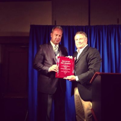Chet Murphree is the 2015 AMHA Person of the Year! – Alabama ...