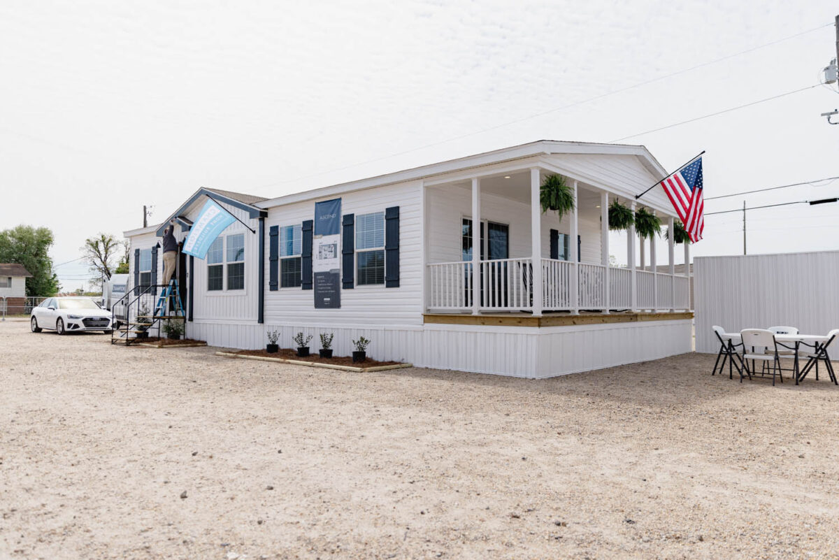 Find a Home – Alabama Manufactured Housing Association