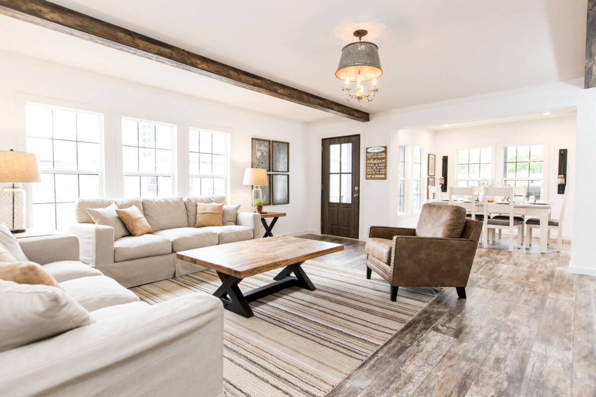 Talladega Superspeedway – Alabama Manufactured Housing Association